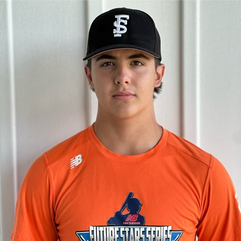 Ryan Nevius - Baseball | Virtual Combine